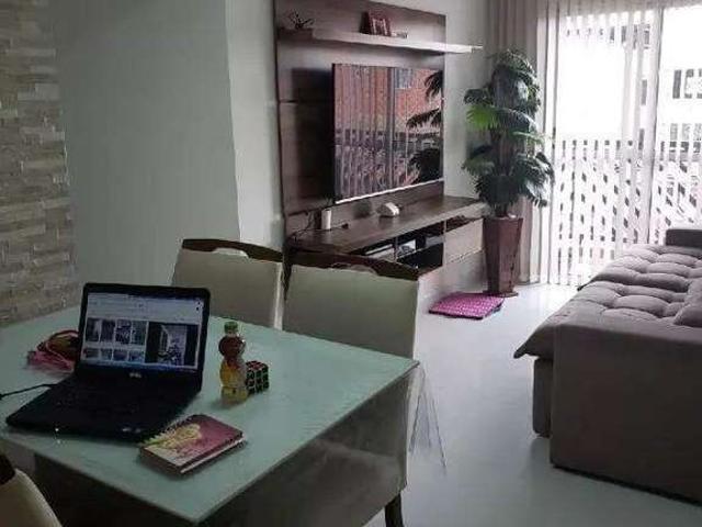 Apartamento para Venda em Diadema/SP Canhema 3 Quartos