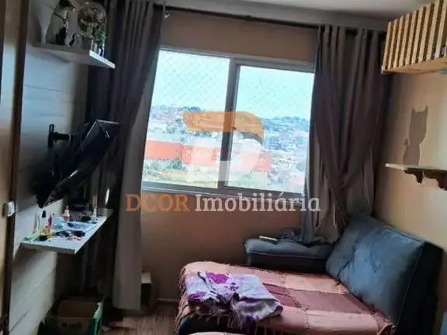 Apartamento para Venda em Diadema/SP Canhema 3 Quartos