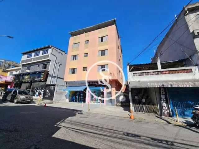 Apartamento para Venda em Diadema/SP Casa Grande 1 Quartos