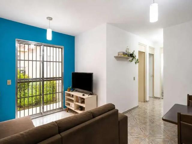 Apartamento para Venda em Diadema/SP Casa Grande 2 Quartos