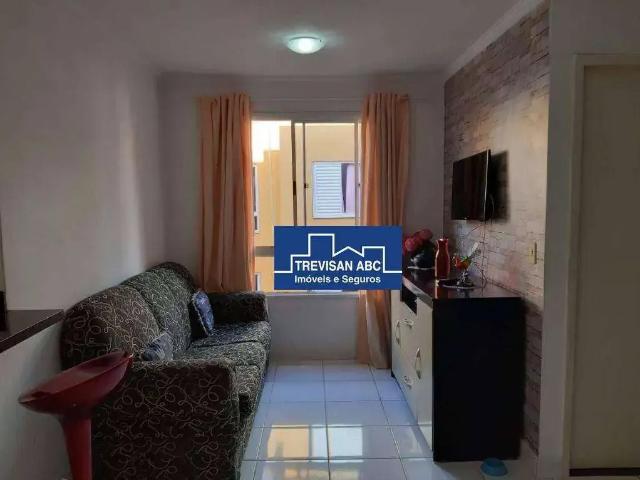 Apartamento para Venda em Diadema/SP Casa Grande 2 Quartos