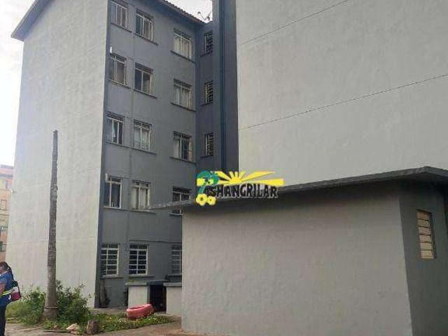 Apartamento para Venda em Diadema/SP Casa Grande 2 Quartos