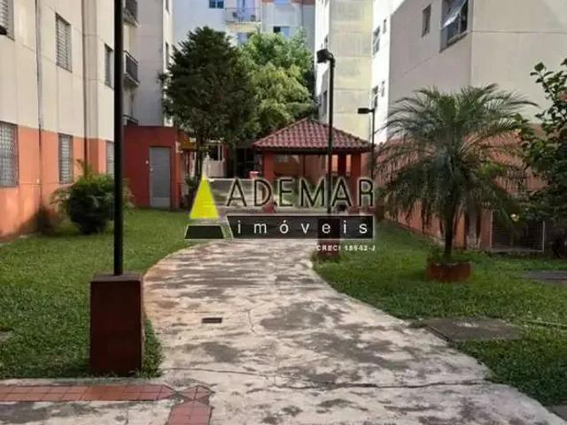 Apartamento para Venda em Diadema/SP Casa Grande 2 Quartos