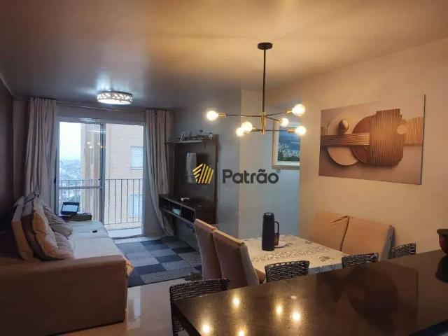 Apartamento para Venda em Diadema/SP Centro 3 Quartos