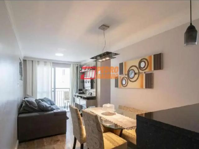 Apartamento para Venda em Diadema/SP Centro 3 Quartos
