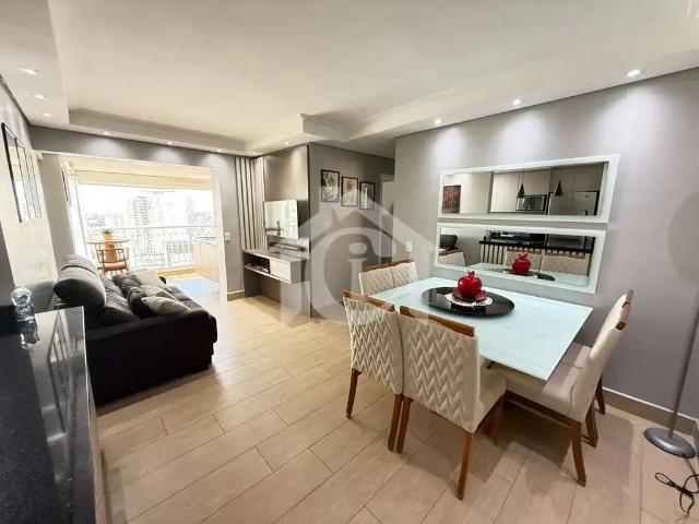 Apartamento para Venda em Diadema/SP Centro 3 Quartos