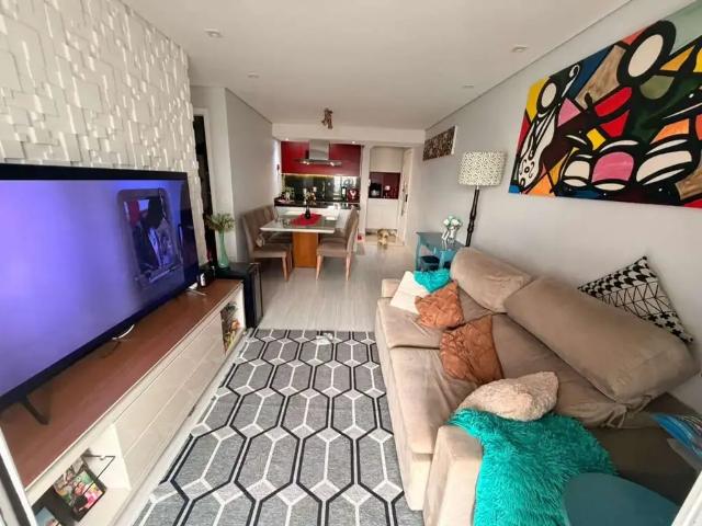 Apartamento para Venda em Diadema/SP Centro 3 Quartos