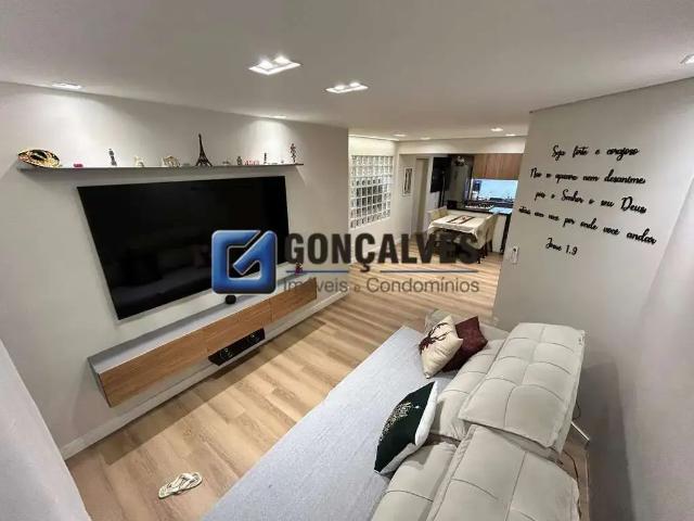 Apartamento para Venda em Diadema/SP Centro 3 Quartos