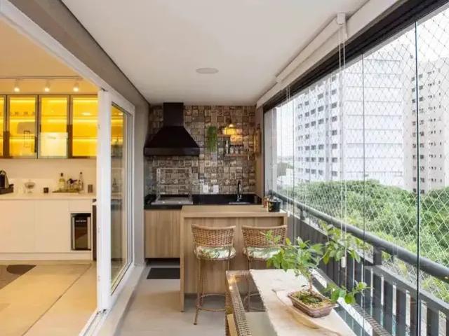 Apartamento para Venda em Diadema/SP Centro 3 Quartos