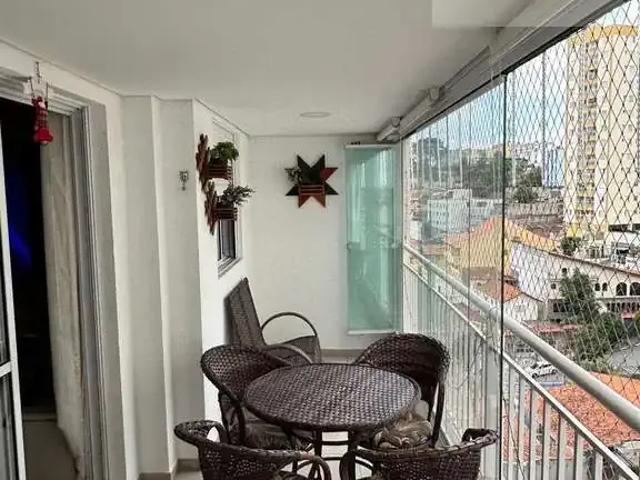 Apartamento para Venda em Diadema/SP Centro 3 Quartos