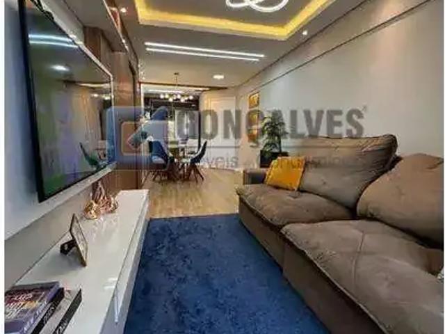 Apartamento para Venda em Diadema/SP Centro 3 Quartos