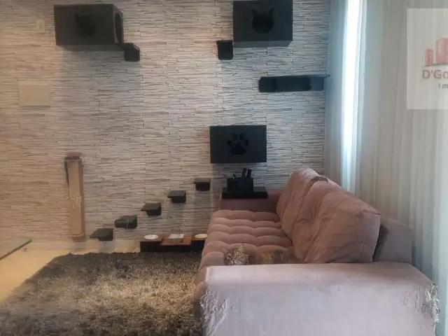 Apartamento para Venda em Diadema/SP Centro 3 Quartos
