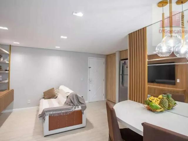 Apartamento para Venda em Diadema/SP Centro 3 Quartos
