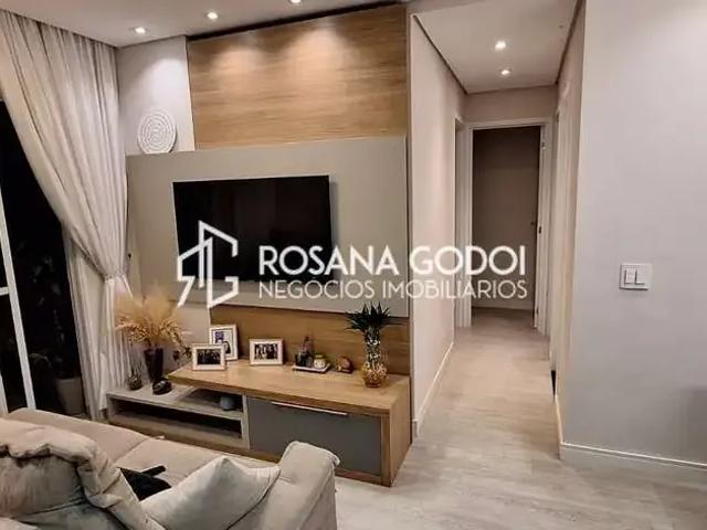 Apartamento para Venda em Diadema/SP Centro 3 Quartos