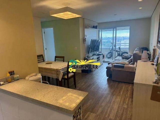 Apartamento para Venda em Diadema/SP Centro 3 Quartos