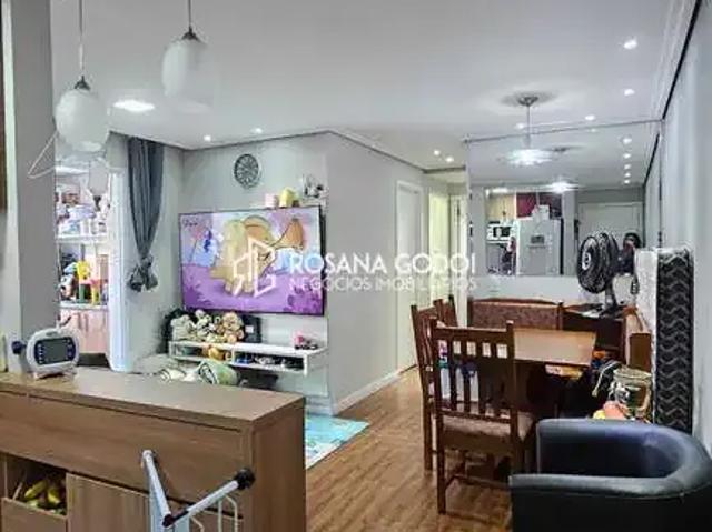 Apartamento para Venda em Diadema/SP Centro 3 Quartos