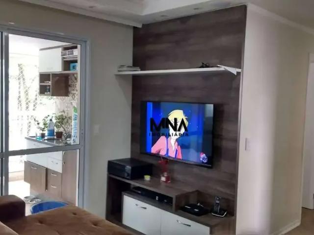 Apartamento para Venda em Diadema/SP Centro 3 Quartos