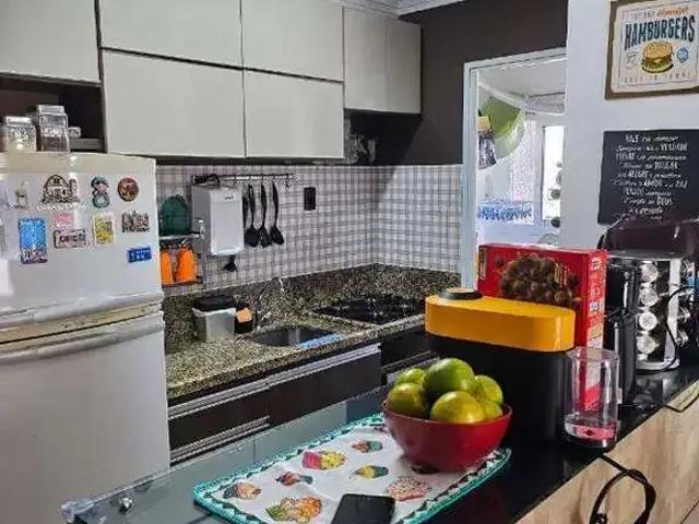 Apartamento para Venda em Diadema/SP Centro 3 Quartos
