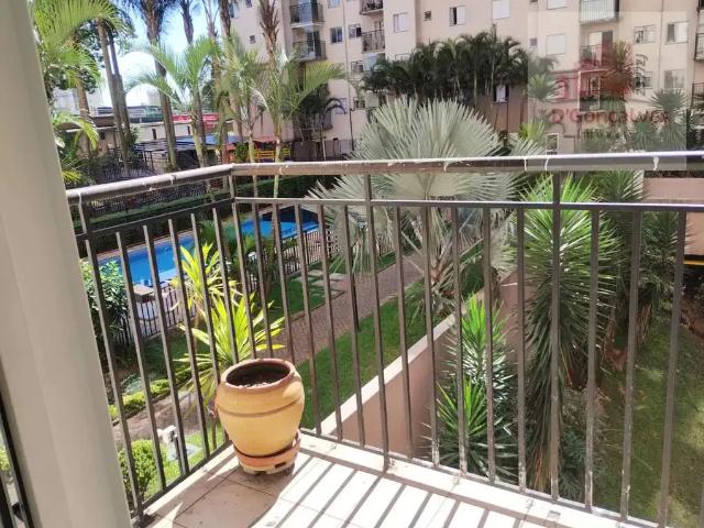Apartamento para Venda em Diadema/SP Centro 3 Quartos