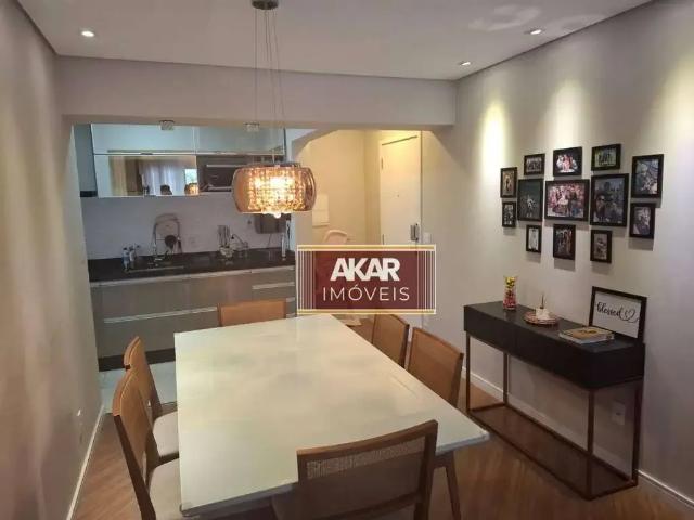Apartamento para Venda em Diadema/SP Centro 3 Quartos