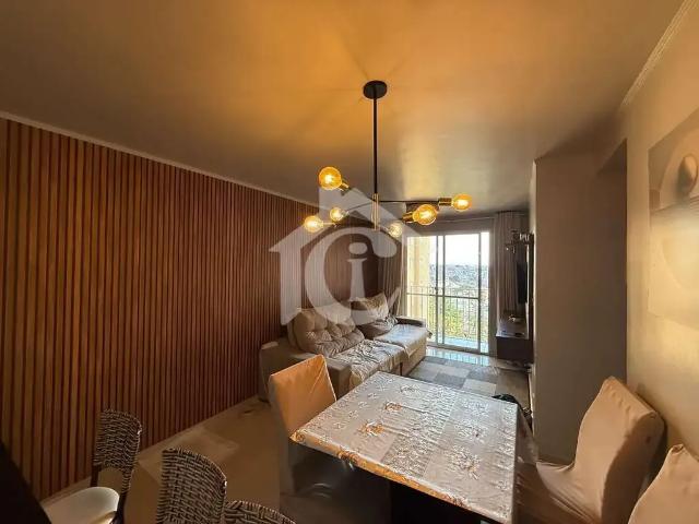 Apartamento para Venda em Diadema/SP Centro 3 Quartos