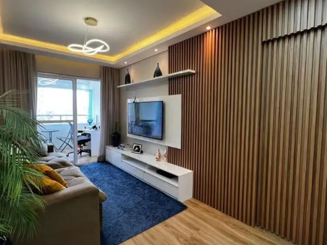 Apartamento para Venda em Diadema/SP Centro 3 Quartos