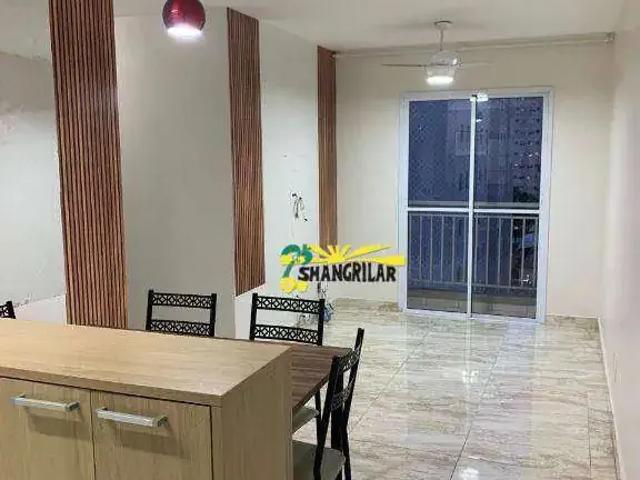 Apartamento para Venda em Diadema/SP Centro 3 Quartos