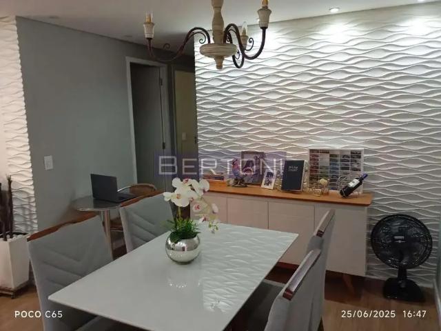 Apartamento para Venda em Diadema/SP Centro 3 Quartos