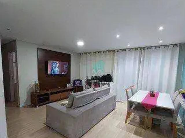Apartamento para Venda em Diadema/SP Centro 3 Quartos