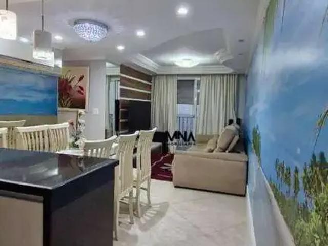 Apartamento para Venda em Diadema/SP Centro 3 Quartos