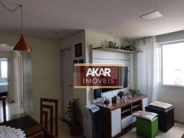 Apartamento para Venda em Diadema/SP Centro 3 Quartos