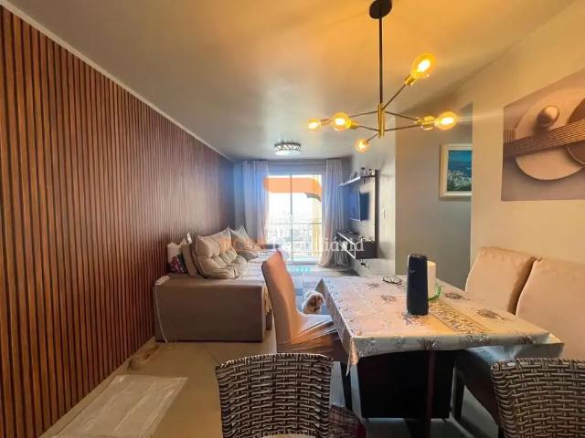 Apartamento para Venda em Diadema/SP Centro 3 Quartos