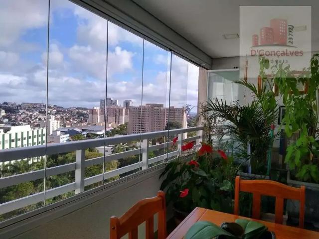 Apartamento para Venda em Diadema/SP Centro 3 Quartos