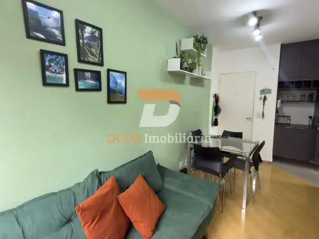 Apartamento para Venda em Diadema/SP Centro 1 Quartos