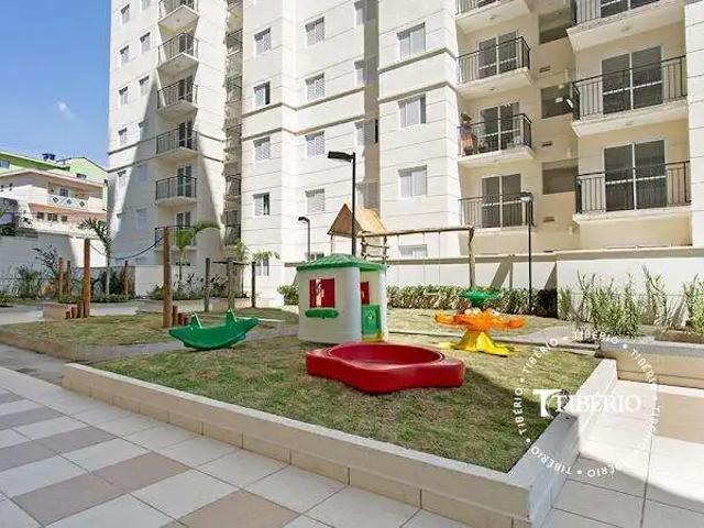 Apartamento para Venda em Diadema/SP Centro 2 Quartos