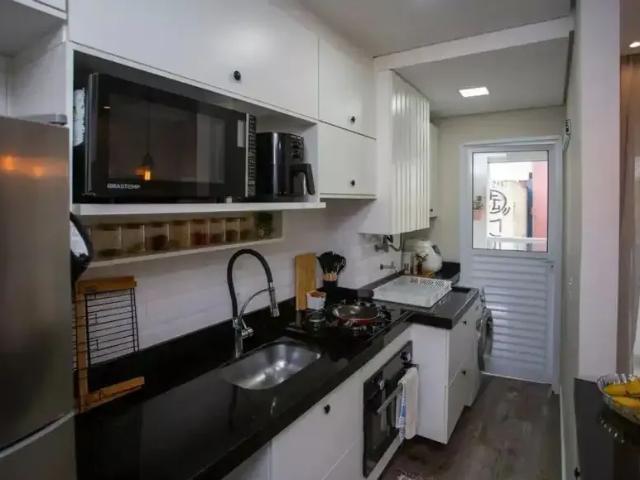 Apartamento para Venda em Diadema/SP Centro 2 Quartos