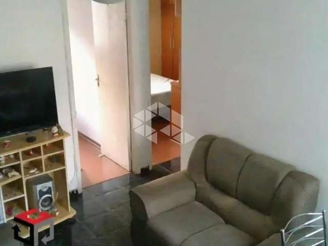 Apartamento para Venda em Diadema/SP Centro 2 Quartos