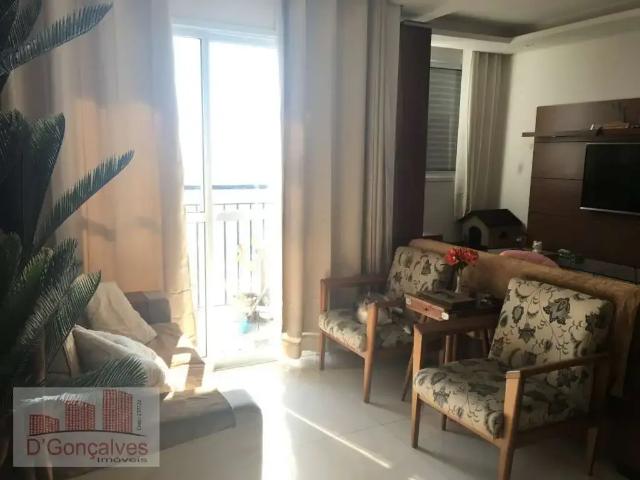 Apartamento para Venda em Diadema/SP Centro 2 Quartos