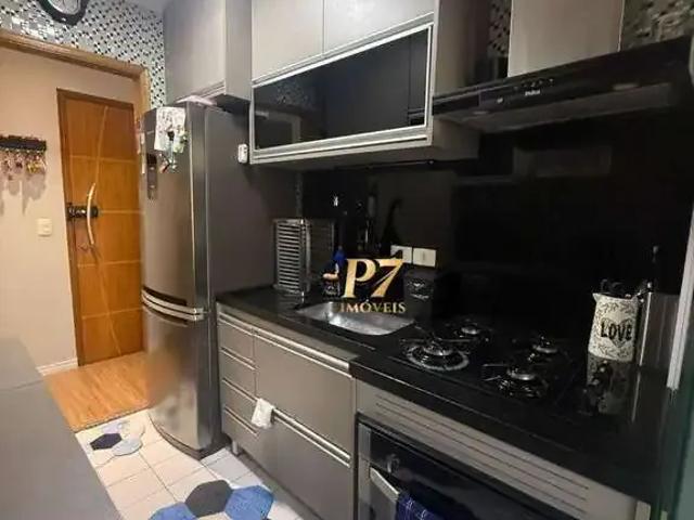 Apartamento para Venda em Diadema/SP Centro 2 Quartos