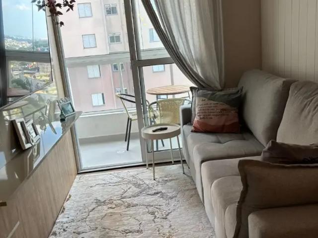 Apartamento para Venda em Diadema/SP Centro 2 Quartos