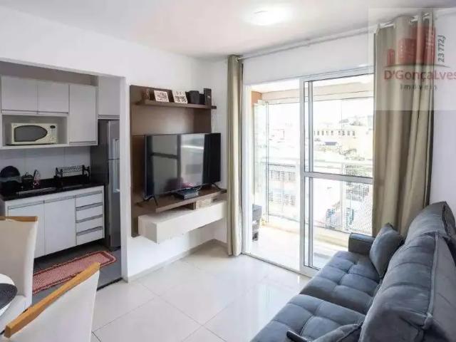 Apartamento para Venda em Diadema/SP Centro 2 Quartos