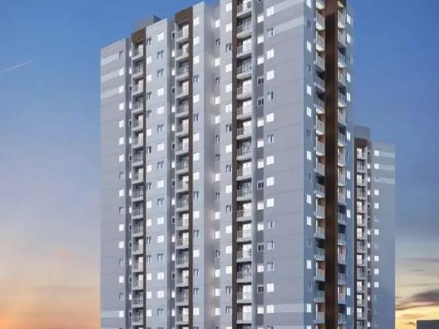 Apartamento para Venda em Diadema/SP Centro 2 Quartos