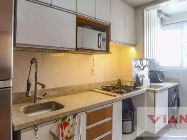 Apartamento para Venda em Diadema/SP Centro 2 Quartos