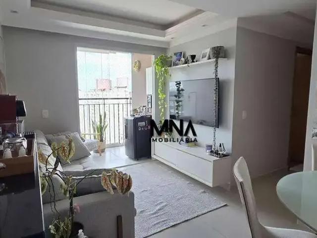 Apartamento para Venda em Diadema/SP Centro 2 Quartos