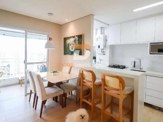 Apartamento para Venda em Diadema/SP Centro 2 Quartos