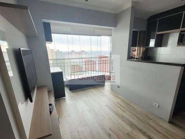 Apartamento para Venda em Diadema/SP Centro 2 Quartos