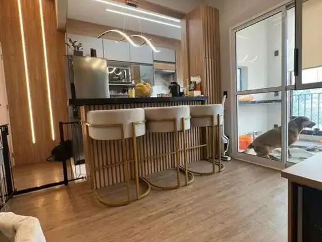 Apartamento para Venda em Diadema/SP Centro 2 Quartos