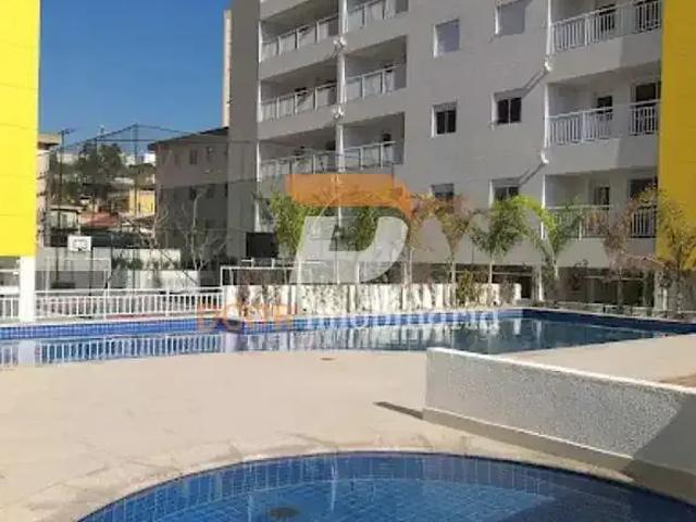 Apartamento para Venda em Diadema/SP Centro 2 Quartos