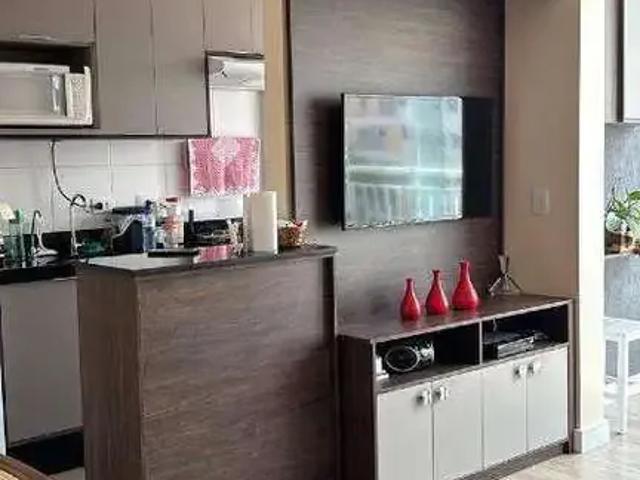Apartamento para Venda em Diadema/SP Centro 2 Quartos