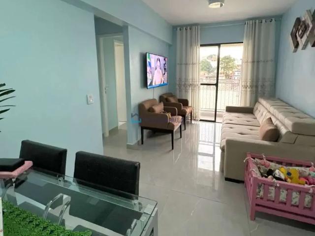 Apartamento para Venda em Diadema/SP Centro 2 Quartos